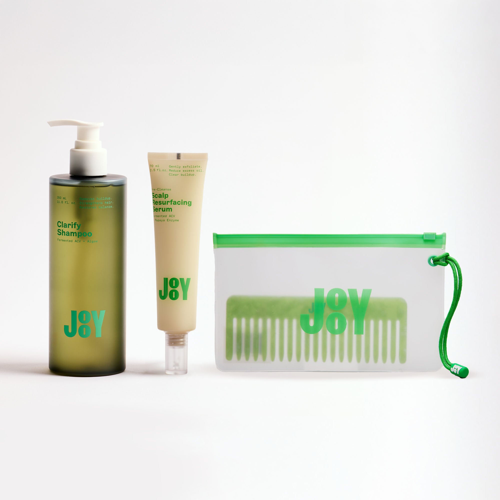 New Growth Ritual Kit | Scalp Exfoliating & Clarifying Set - Save $18 ...