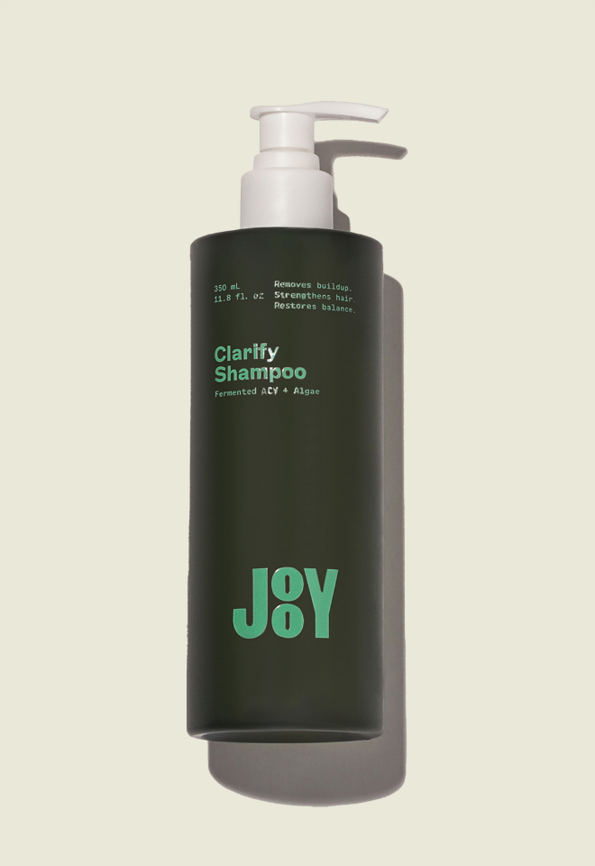 Clarify Shampoo – JooY